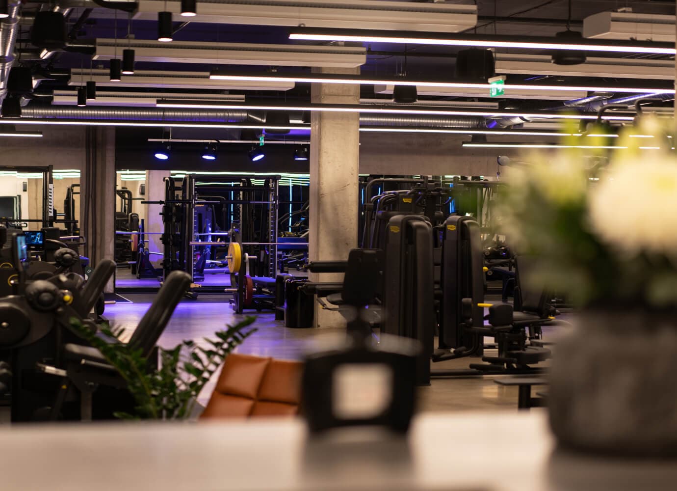 Next.Move Holešovice | Next.Move fitness club