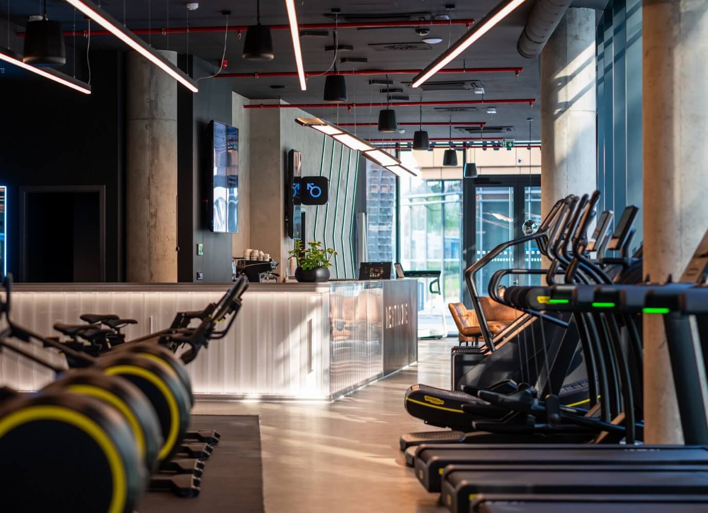 Next.Move Karlín | Next.Move fitness club