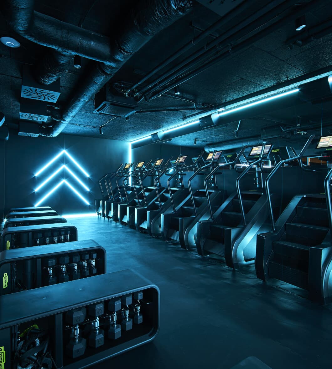 Next.Move Vinohrady | Next.Move fitness club