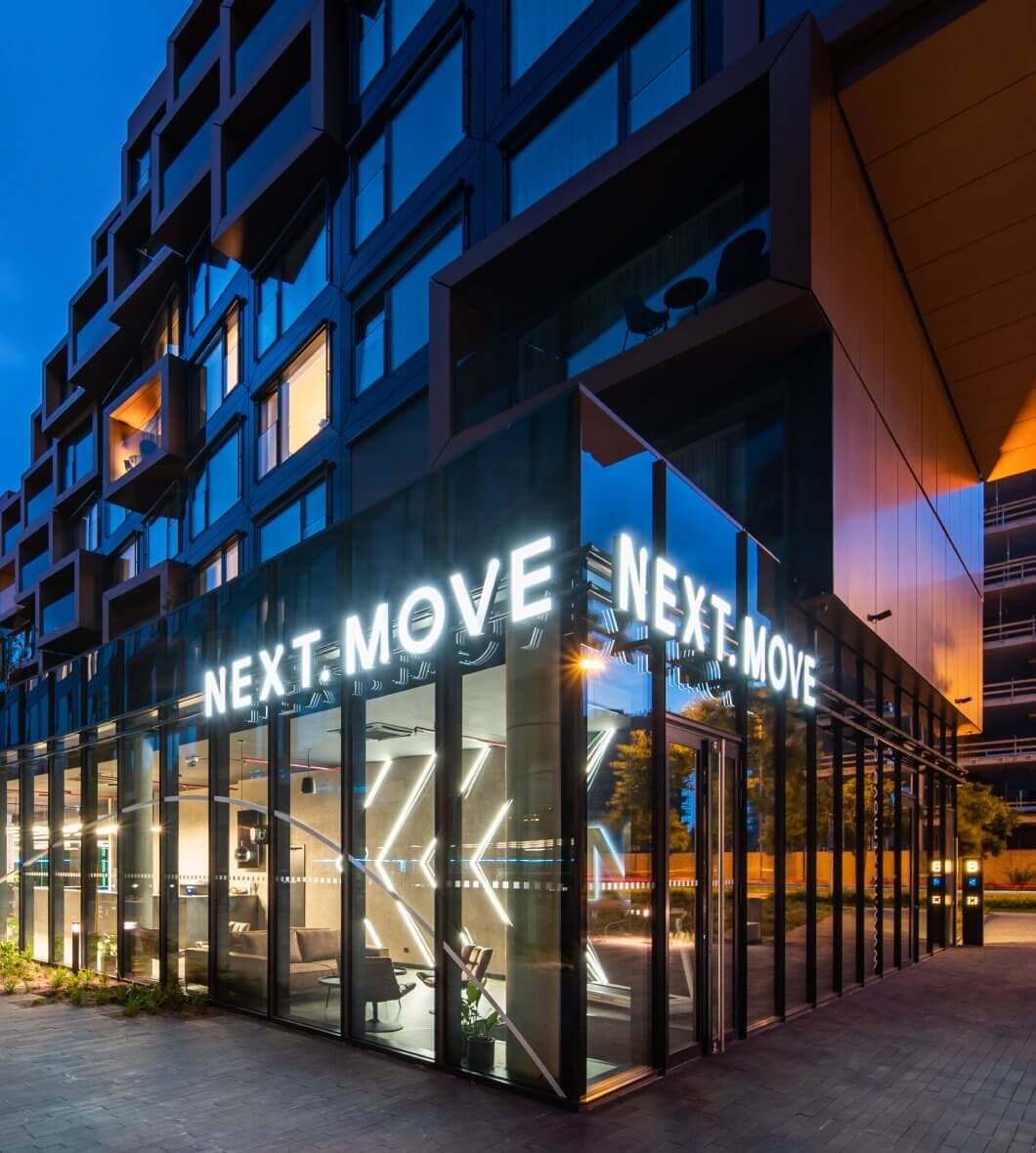 Next.Move Karlín | Next.Move fitness club