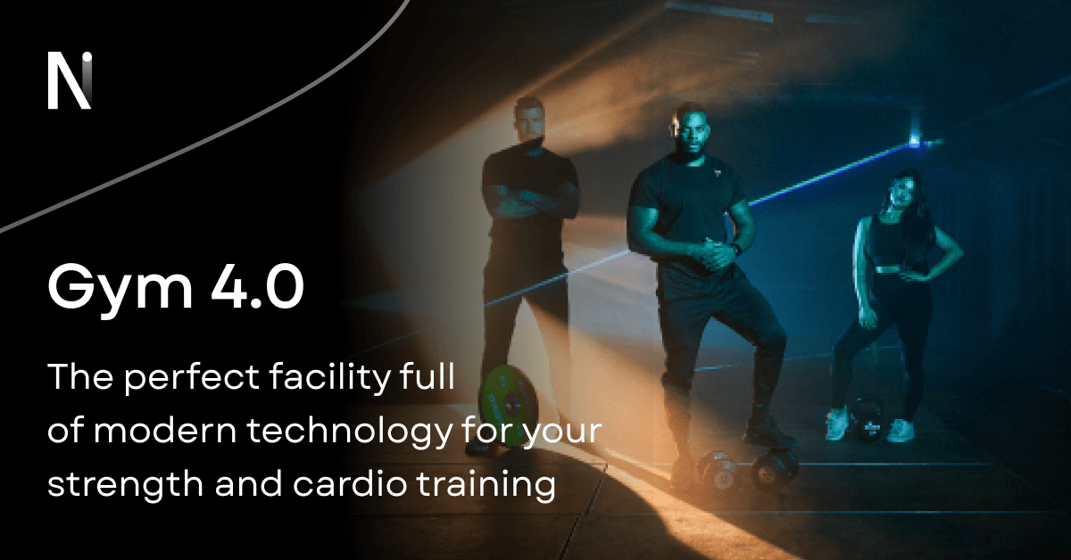 Gym 4.0 | Next.Move | Next.Move fitness club